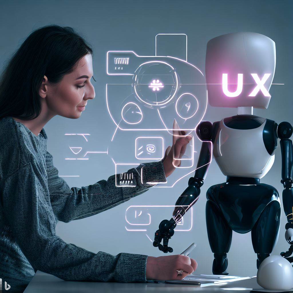 AI kan spela en viktig roll i att underlätta arbetet med UX – E ...